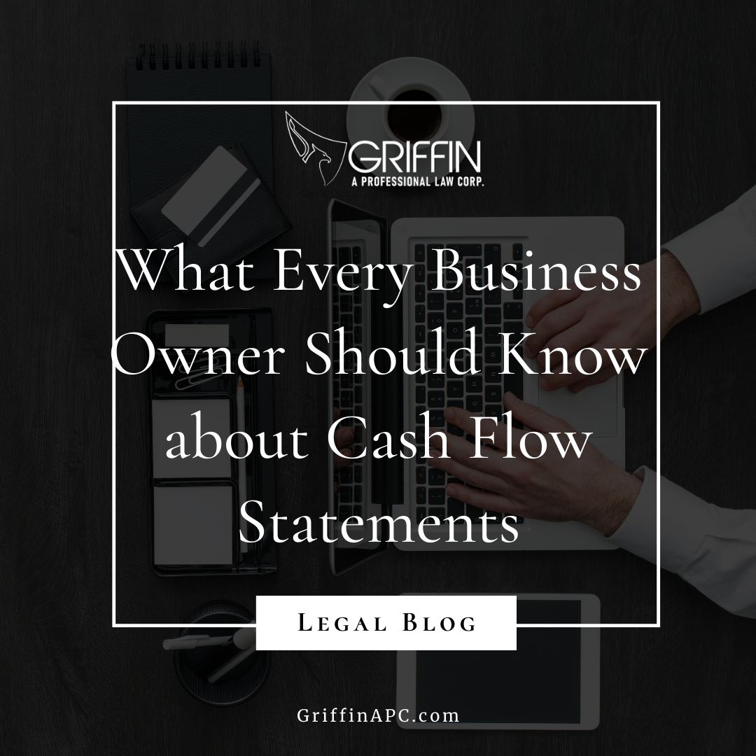 What Every Business Owner Should Know about Cash Flow Statements ...